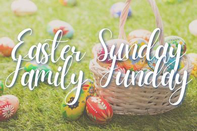 Easter Sunday Family Fun Day | The Cromwell Arms